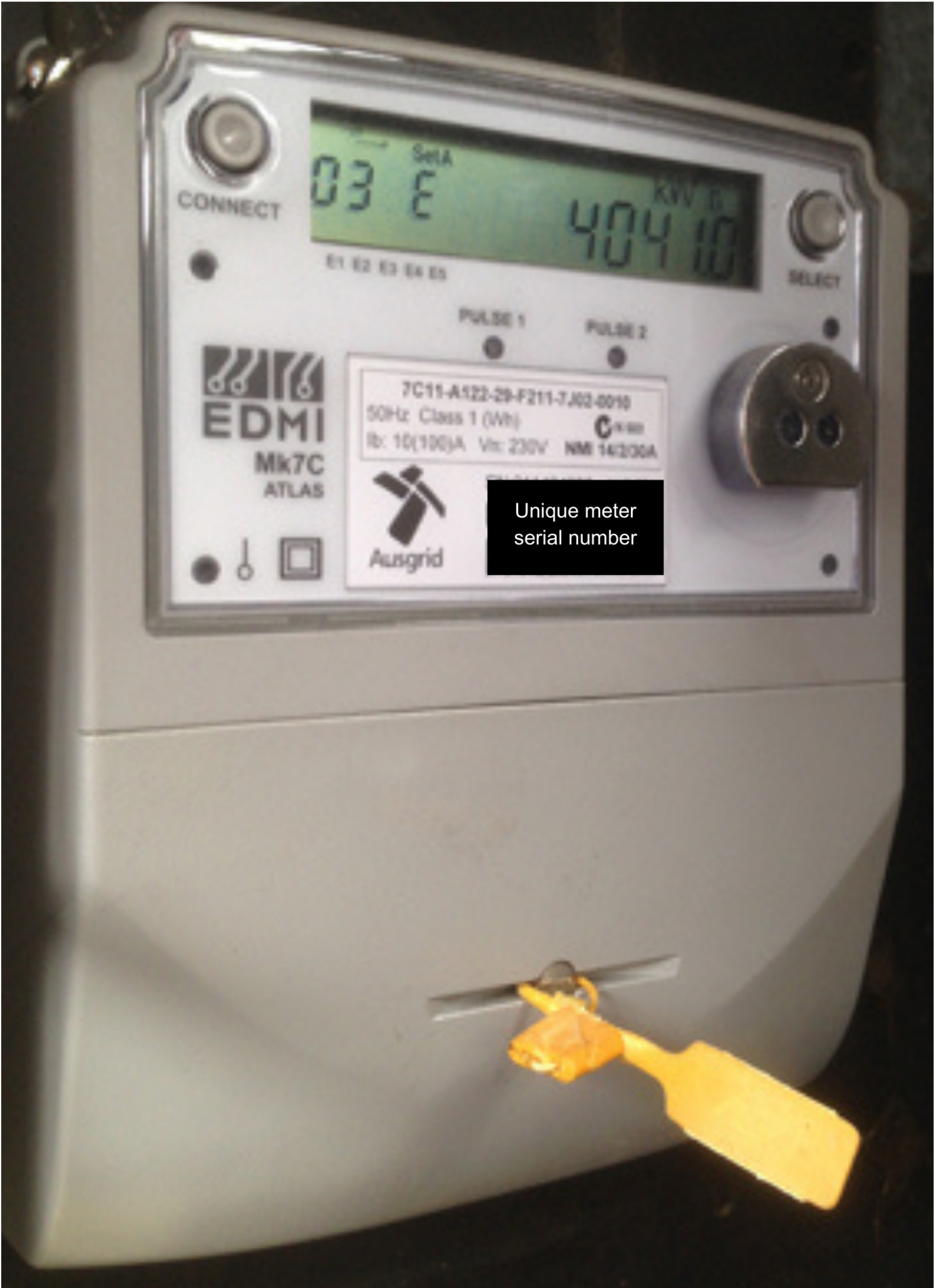 How to read your meter - Diamond Energy