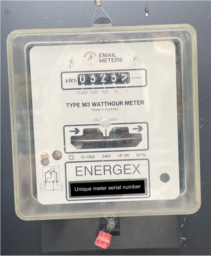 How to read your meter - Diamond Energy