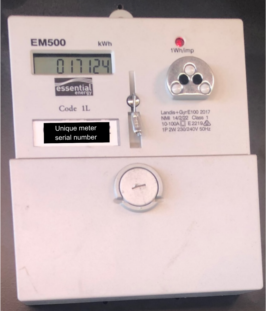 How to read your meter - Diamond Energy