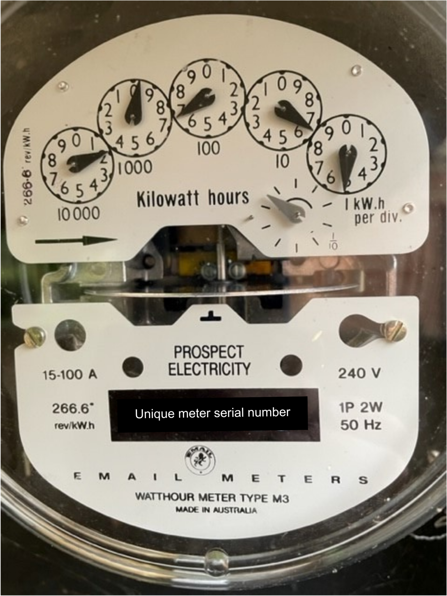 How to read your meter - Diamond Energy